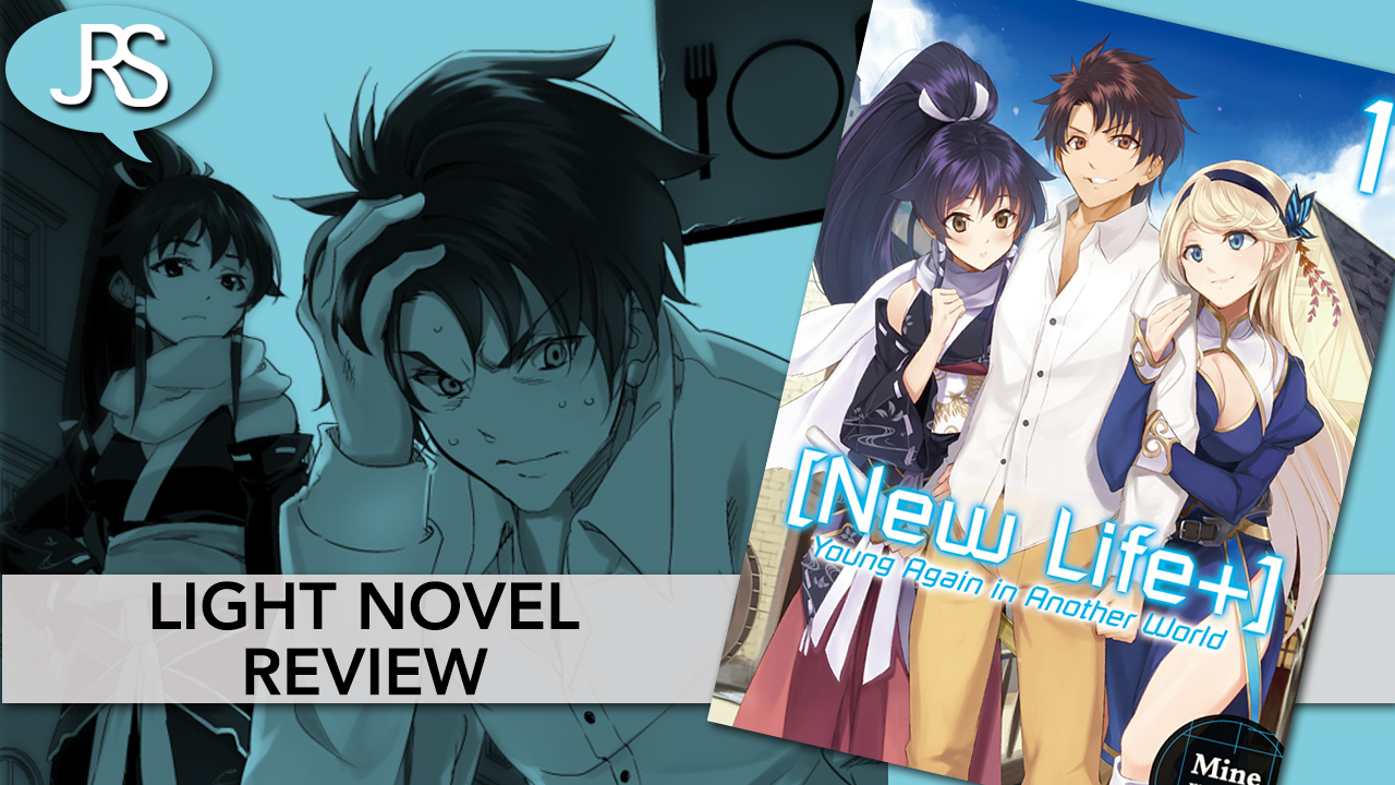 New Life+ Young Again in a New World - Justus R. Stone